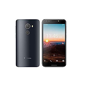 Alcatel REVVL 5049W 32GB Smartphone, Android 7.0 Nougat (GSM Unlocked)