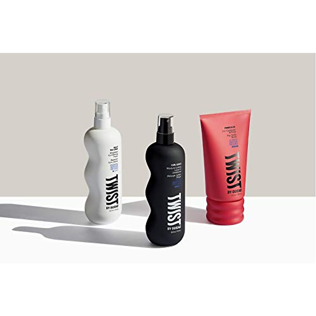 TWIST Primed & Co 2-in-1 Conditioner & Primer, 8.45 ounces