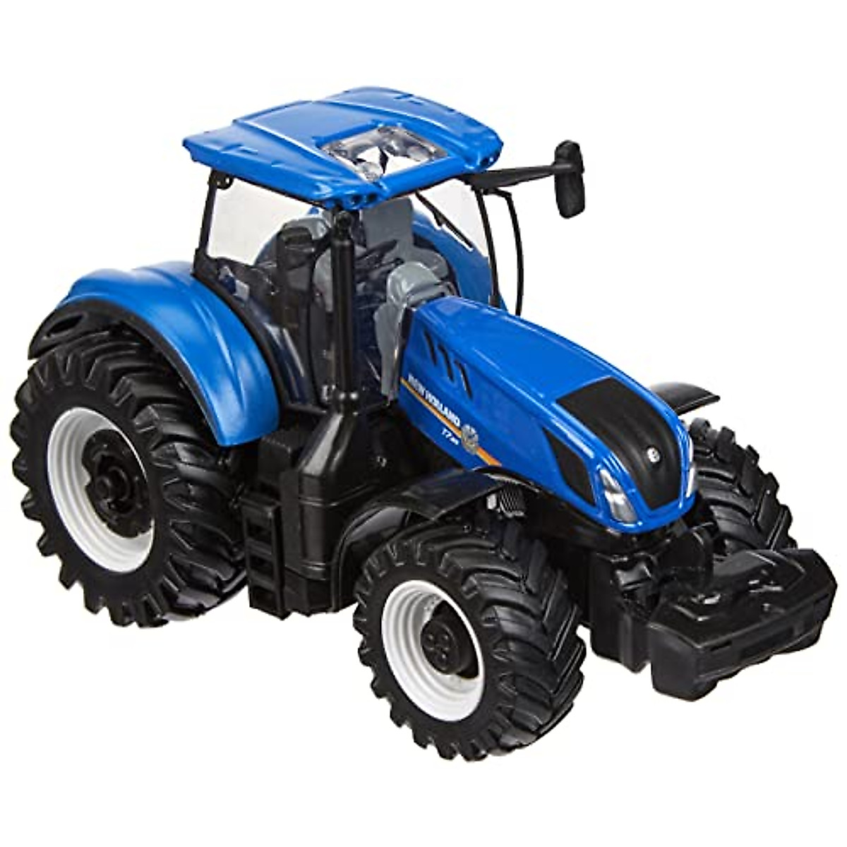 Burago Tractor New Holland Model T 7.315 Motorized (18-31612)