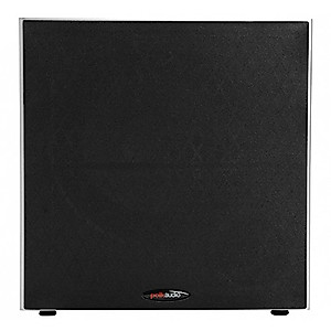 Polk 5.1 Channel 4K 3D A/V Surround Sound Multimedia Home Theater Speaker System