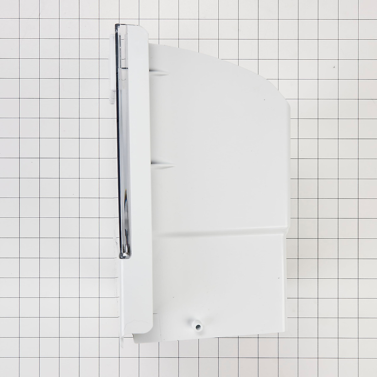 Whirlpool W11347840 Refrigerator Ice Container Assembly