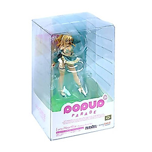 Good Smile Fairy Tail Final Season: Lucy Hearfilia (Aquarius Form Version) PVC Figure, Multicolor