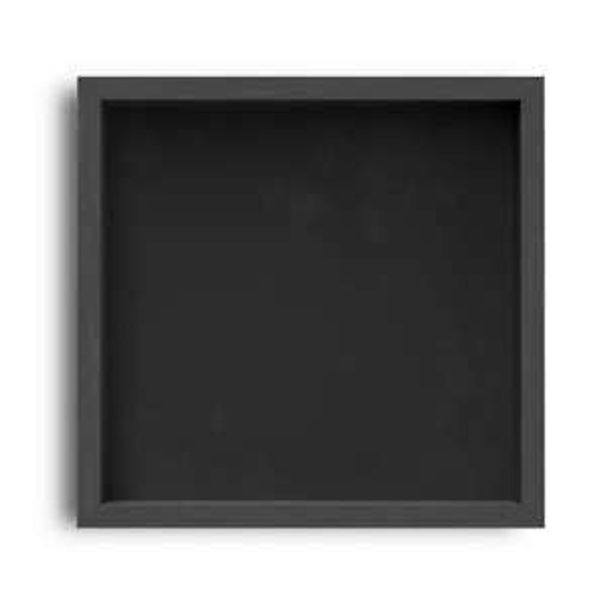 Barnyard Designs 'One Small Positive Thought' Wooden Box Sign Motivational Desk Decor, Primitive Decor Office Desk Decorations for Women Office Bathroom Shelf Decor, Inspirational Desk Decor, 5x5