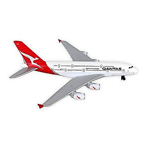 Daron Qantas Single Plane, White, Medium