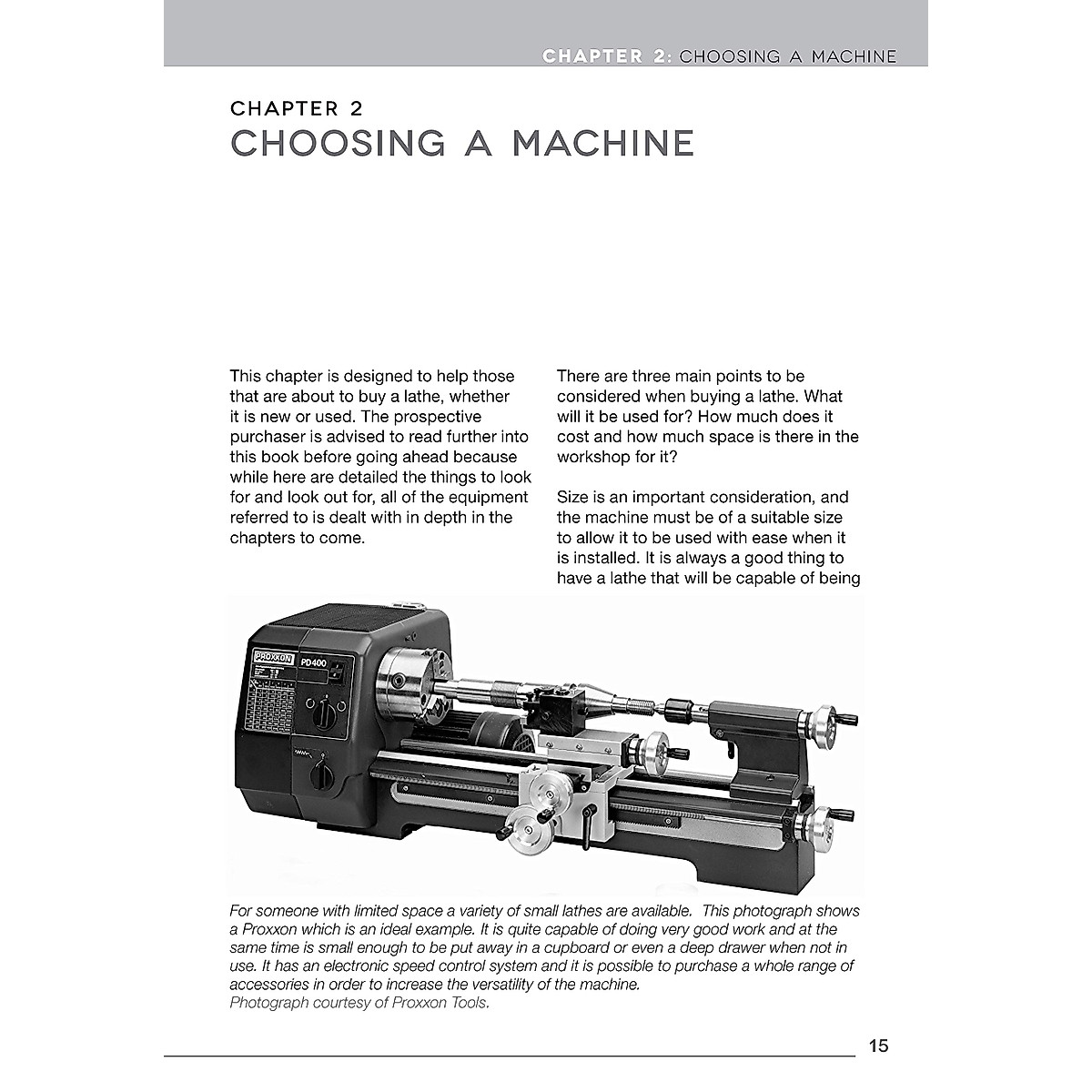Basic Lathework for Home Machinists (Fox Chapel Publishing) Essential Handbook to the Lathe with Hundreds of Photos & Diagrams and Expert Tips & Advice; Learn to Use Your Lathe to Its Full Potential