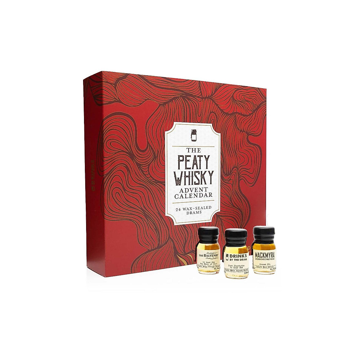 Advent calendar Peaty Whisky - 24 Day Whisky