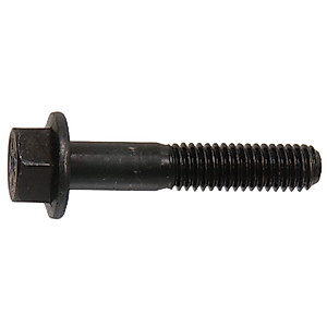 Hillman 44078 M10-1.50 x 60 Metric Flange Bolt, 4-Pack