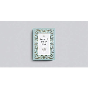 ESV Women's Study Bible (Hardcover)