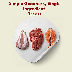 My Pet Carnivore Dried Minnows for Cats -Freeze Dried Minnows Dog Treats - All Natural Grain-Free and No Added Gluten Fish Treats for Cats 1 oz Pouch