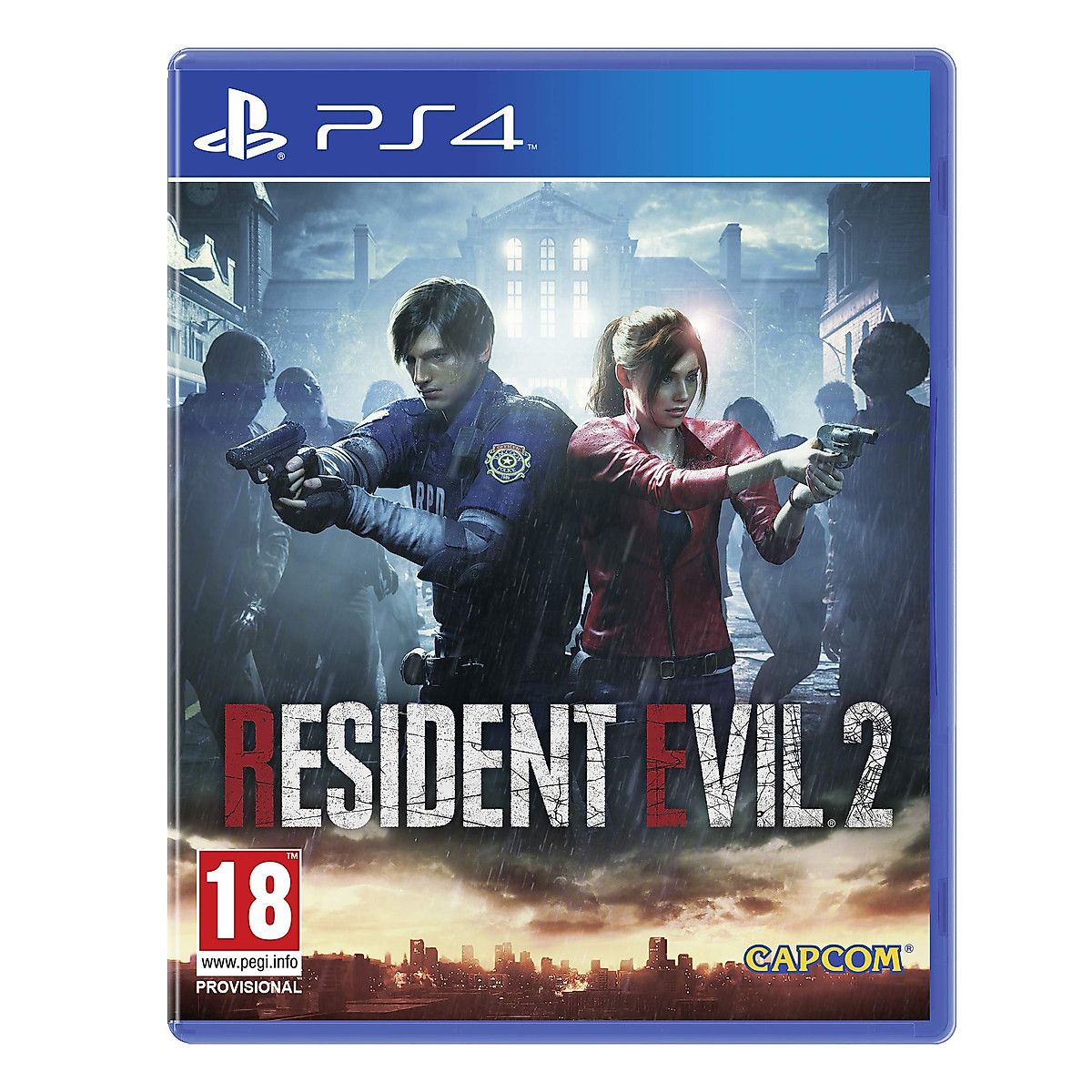 Resident Evil 2 (PS4)