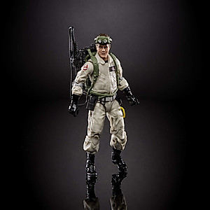 Ghostbusters Plasma Series Ray Stantz Toy 6-Inch-Scale Collectible Classic 1984 Action Figure, Toys for Kids Ages 4 and Up