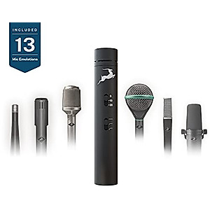 Antelope Audio Edge Note Small Diaphragm Condenser Modeling XLR Microphone