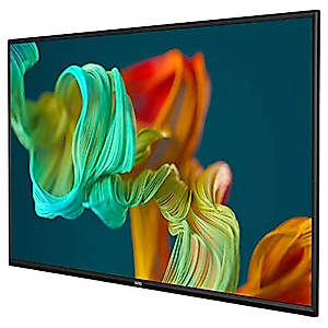 VIZIO 50” TV Class 4K (2160p) LED Smart TV Compatible with Netflix, Disney+, Apple TV, YouTube, Compatible with Alexa and Google Assistant Wall Mount Included (No Stands) V505-J09 (Renewed)