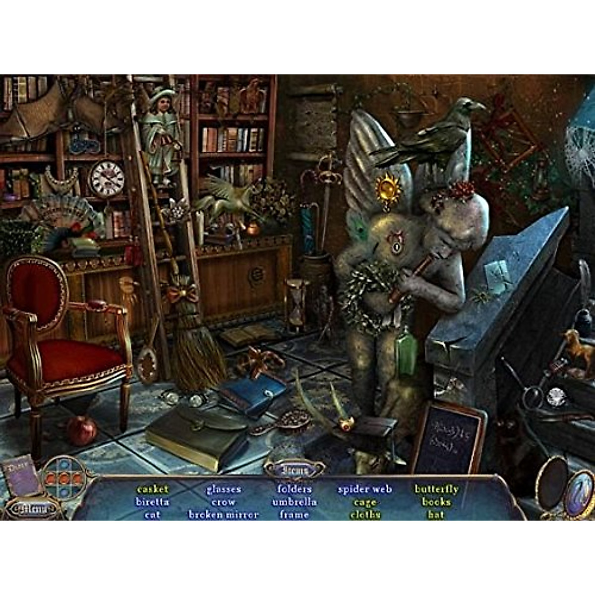 Classic Mysteries III Hidden Object 7 Pack PC Game