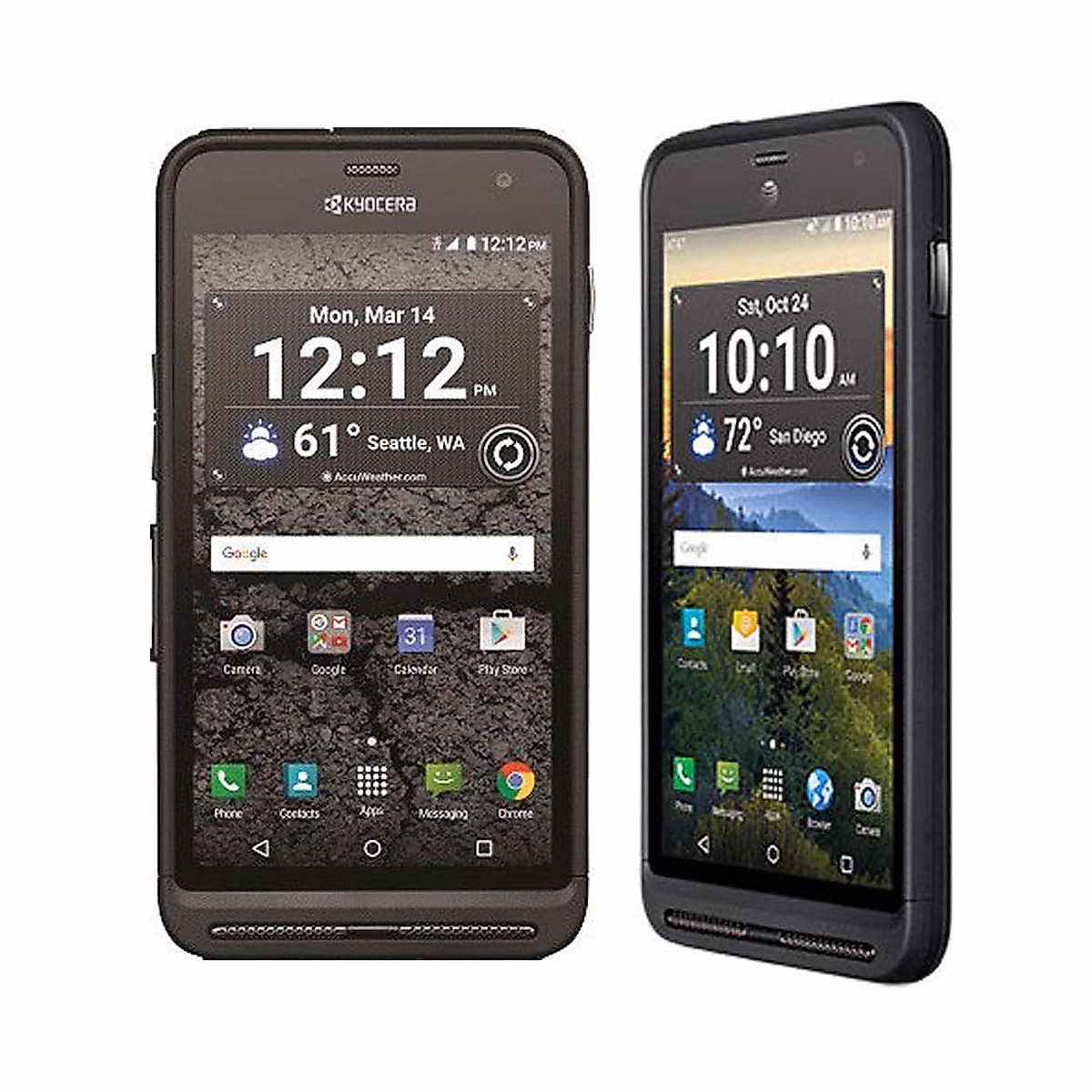 Kyocera DuraForce XD E6790 AT&T 16GB 4G LTE Android Smartphone (Renewed)