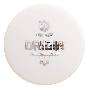 Discmania Evolution Neo Origin Midrange Golf Disc (Colors May Vary) - 170-172g