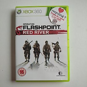 Operation Flashpoint Red River (Xbox 360)