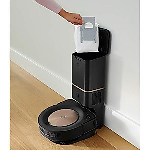 iRobot Authentic Parts - Clean Base Automatic Dirt Disposal Bags (3x) - Compatible with all Clean Base models