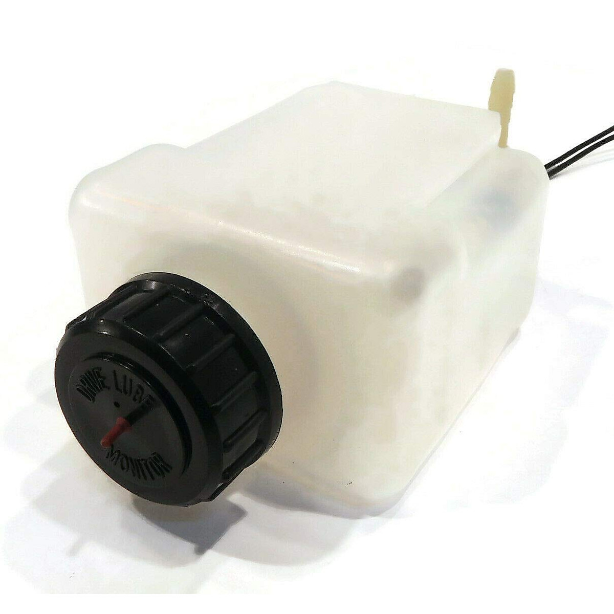 The ROP Shop | Reservoir Bottle for Mercury & Mercruiser 806193A47, 8M0075710 Boat Engines