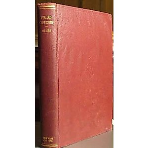Colloid Chemistry A Textbook