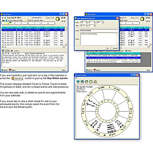 Day Watch – Professional Astrological Calendar & Forecasting software