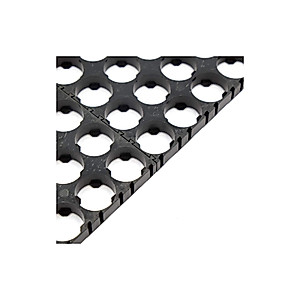 Bestol 3x5 Cell/4x5 Cell/2xCell/3xCell/18x6x50x1 Cell 18x6x50 Batteries Spacer Radiating Shell Plastic Heat Holder Bracket (20pcs 4X5 Cell)