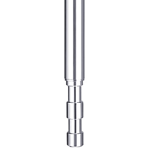 Neewer 2 Packs Stainless Steel Heavy Duty C-Stand, 5-10 feet/1.5-3 Meters Adjustable Photographic Sturdy Tripod for Reflectors, Softboxes, Monolights, Umbrellas