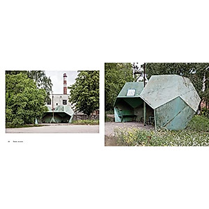 Soviet Bus Stops