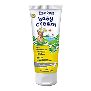 Frezyderm Baby Cream 125 Ml Daily Care for Infants and Children