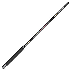 B&M GLJ11 Little Jewel Telescopic Rod, 11-Feet, 4 Pc (Telescopic)