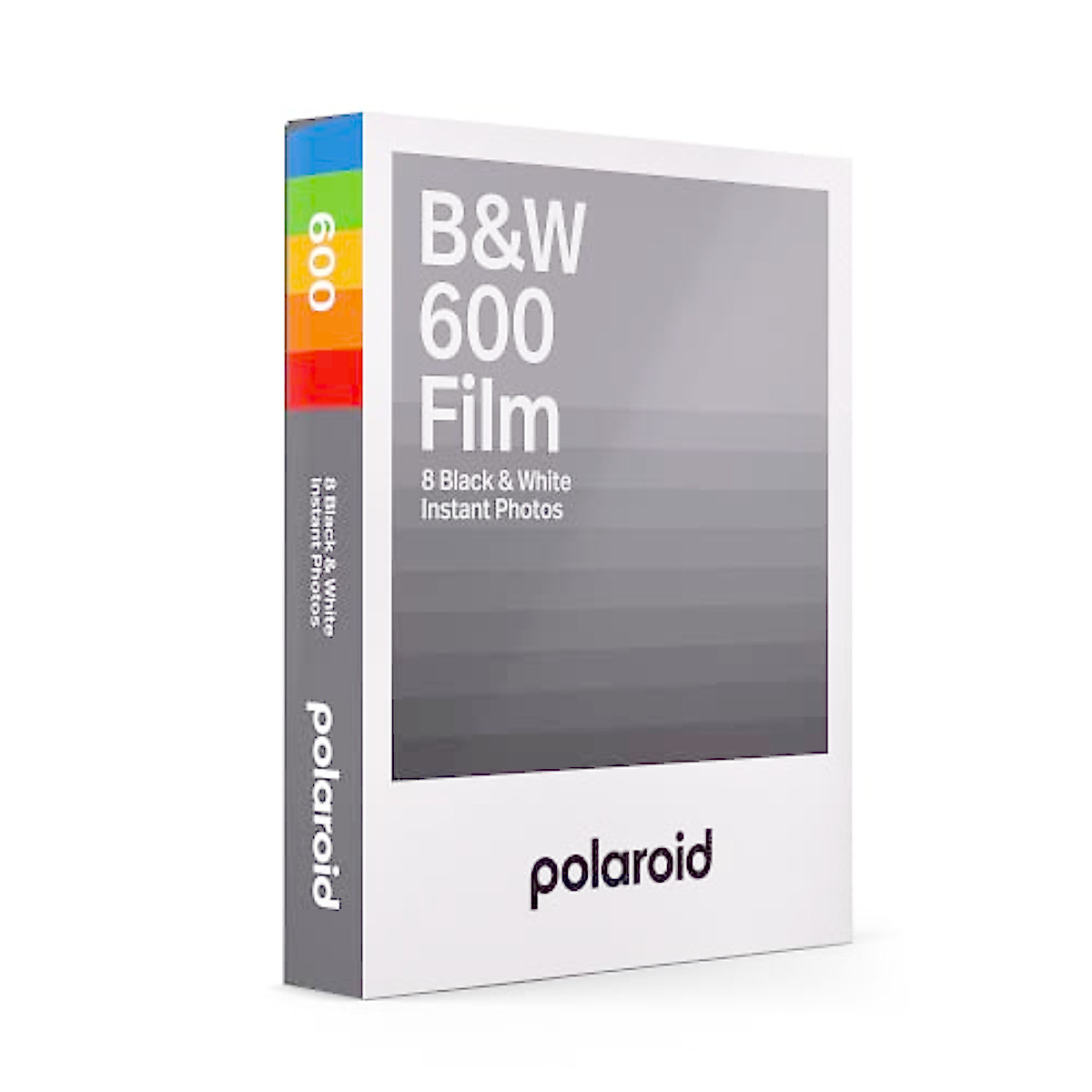 Polaroid B&W Film for 600 (6003)