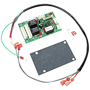 Pitco 60144001-CL Relay Board