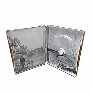 Assassin's Creed Syndicate Exclusive to Amazon.co.uk Steelbook Bundle (PS4)