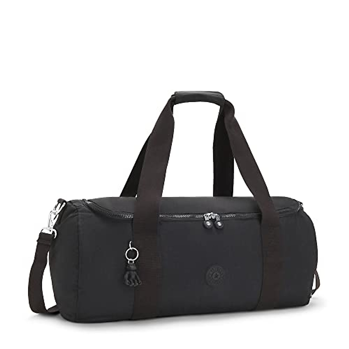 Kipling Argus Small Duffle Bag Black Noir