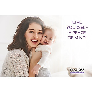 Baby Proofing Safety Cabinet Locks - Child Proof Latches for Dresser Drawer Cupboard Doors Closet Oven Refrigerator Fridge - Adjustable Childproof Straps by Oxlay - Black - 6 Pcs