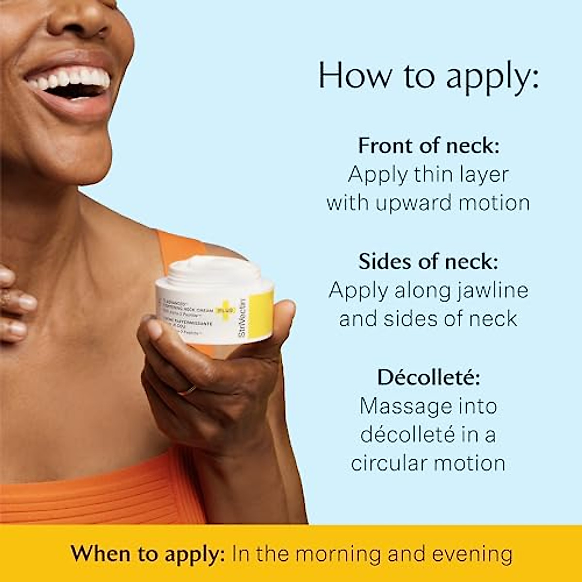 StriVectin TL Advanced Neck cream, 1.7 Fl Oz