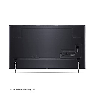 LG 75QNED99UPA Alexa Built-in QNED MiniLED 99 Series 75" 8K Smart UHD NanoCell TV (2021) (Renewed)