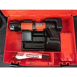 Hilti DX 600N Heavy-Duty Single Cartridge Powder-Actuated Tool - 6059