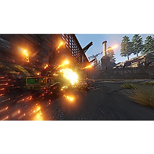 FlatOut 4 - PlayStation 4