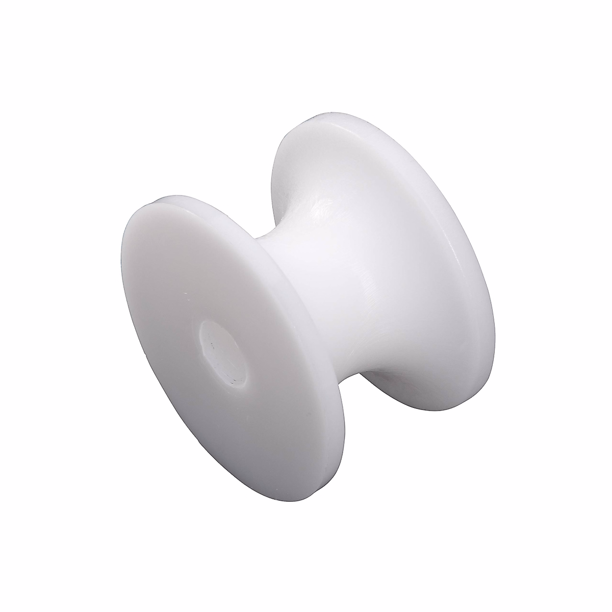 Lewmar Replacement 2.5" Dia. Delrin Wheel for Bow Rollers, White