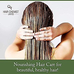 Hair Chemist Castor Oil 7.1 oz - Strengthening & Growth Stimulator for Hair Growth