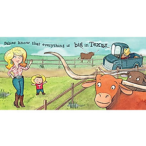 Texas Baby (Local Baby Books)