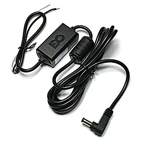 EDO Tech Direct Hardwire Vehicle 5V Car Charger Power Cord for Sirius XM Radio PowerConnect Dock Onyx Edge Lynx Stratus Starmate SXVD1 XDPIV1 XDPIV2 SDPIV1 XEZ1 XAPV2 SXIV1 XEZ1 SXEZR1V1 XpressRci