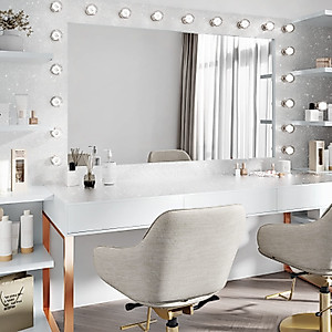 WESTICK Silver Glitter Wallpaper for Bedroom 78" x 15.8" Sparkle Glitter Peel and Stick Wallpaper Self Adhesive Chunky Sparkling Glitter Contact Paper for Walls Cabinets Salon Showcase Decor DIY