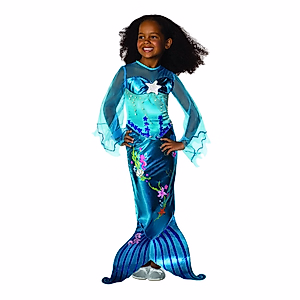 Magical Mermaid Child Costume - Small (4-6)