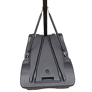 KLB Sport Height Adjustable Portable Youth Basketball Hoop