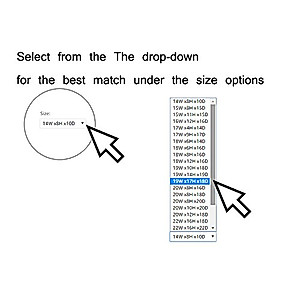 Printer Dust Cover Case Water Proof Protective Covers Jacket,Compatible with HP, EPSON,Canon, Brother, PIXMA Officejet，Universal Case Protector for Printers (17W x19H x20D)