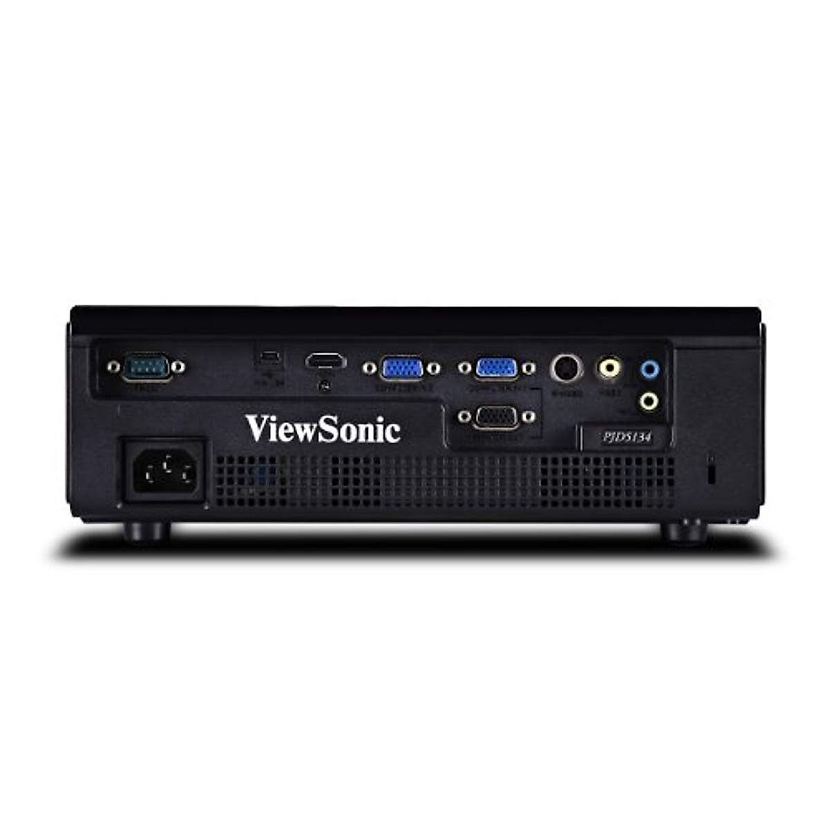ViewSonic PJD5134 SVGA DLP Projector (Discontinued by Manufacturer)