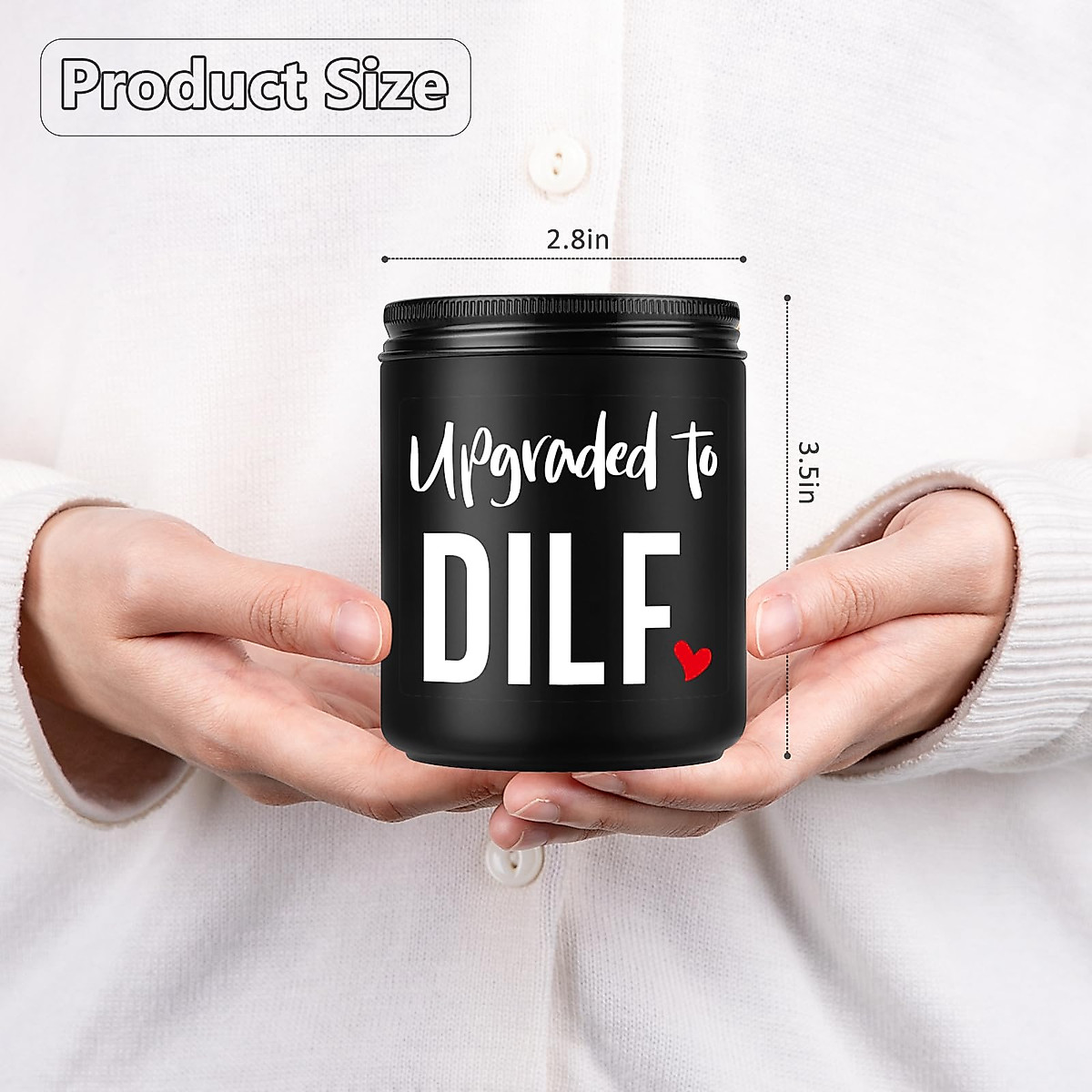 Fairy's Gift Candle, New Dad Gifts for Men, First Time Dad Gifts, Dad to Be Gifts, Soon to Be Dad Gifts, Christmas Funny Gifts for New Dad, Expecting Dad, New Daddy, Expectant Dad, New Father