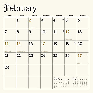 From Crook to Cook 2021 Wall Calendar: (Snoop Dogg Cookbook Monthly Calendar, Celebrity Rap 12-Month Calendar with Soul Food Recipes)